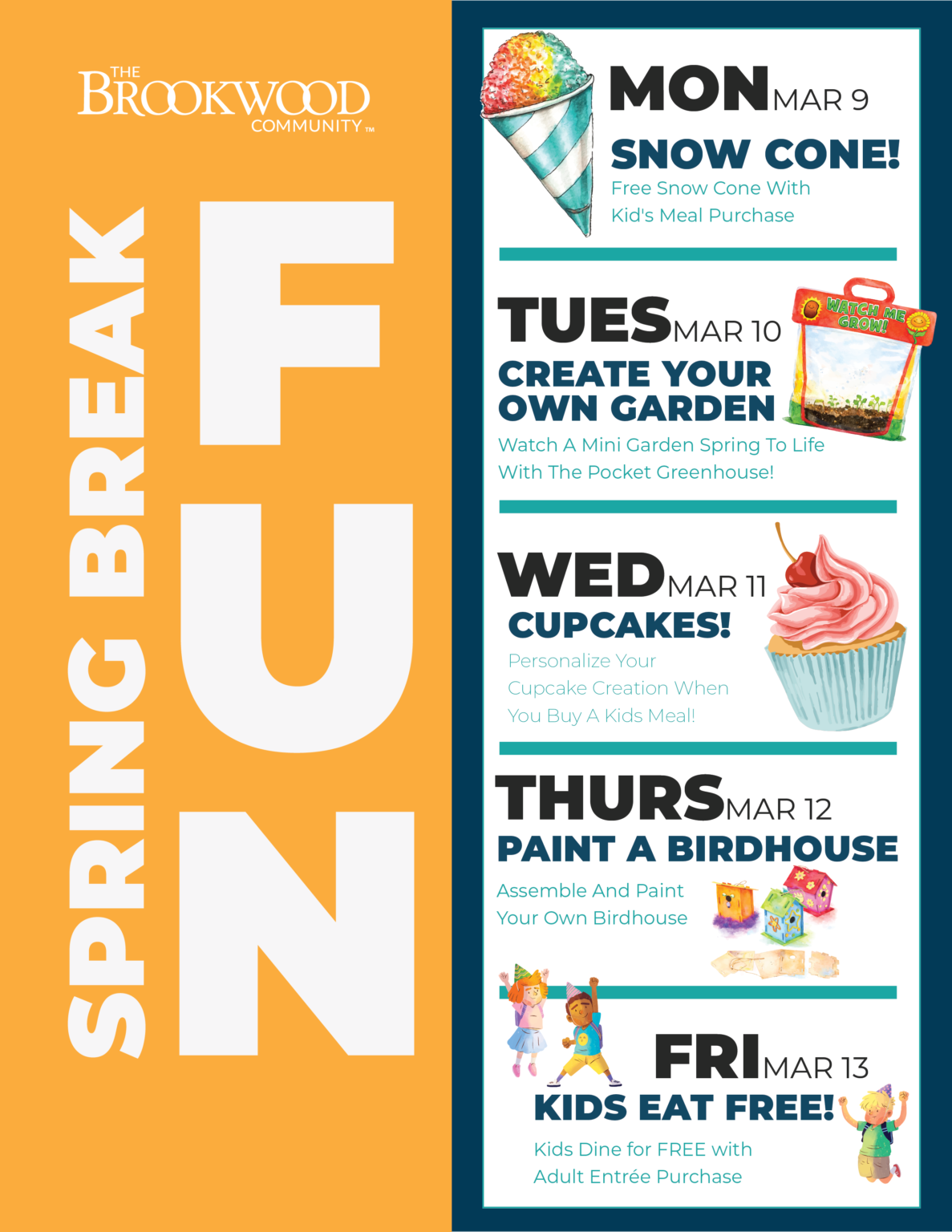 Events - The Brookwood Community