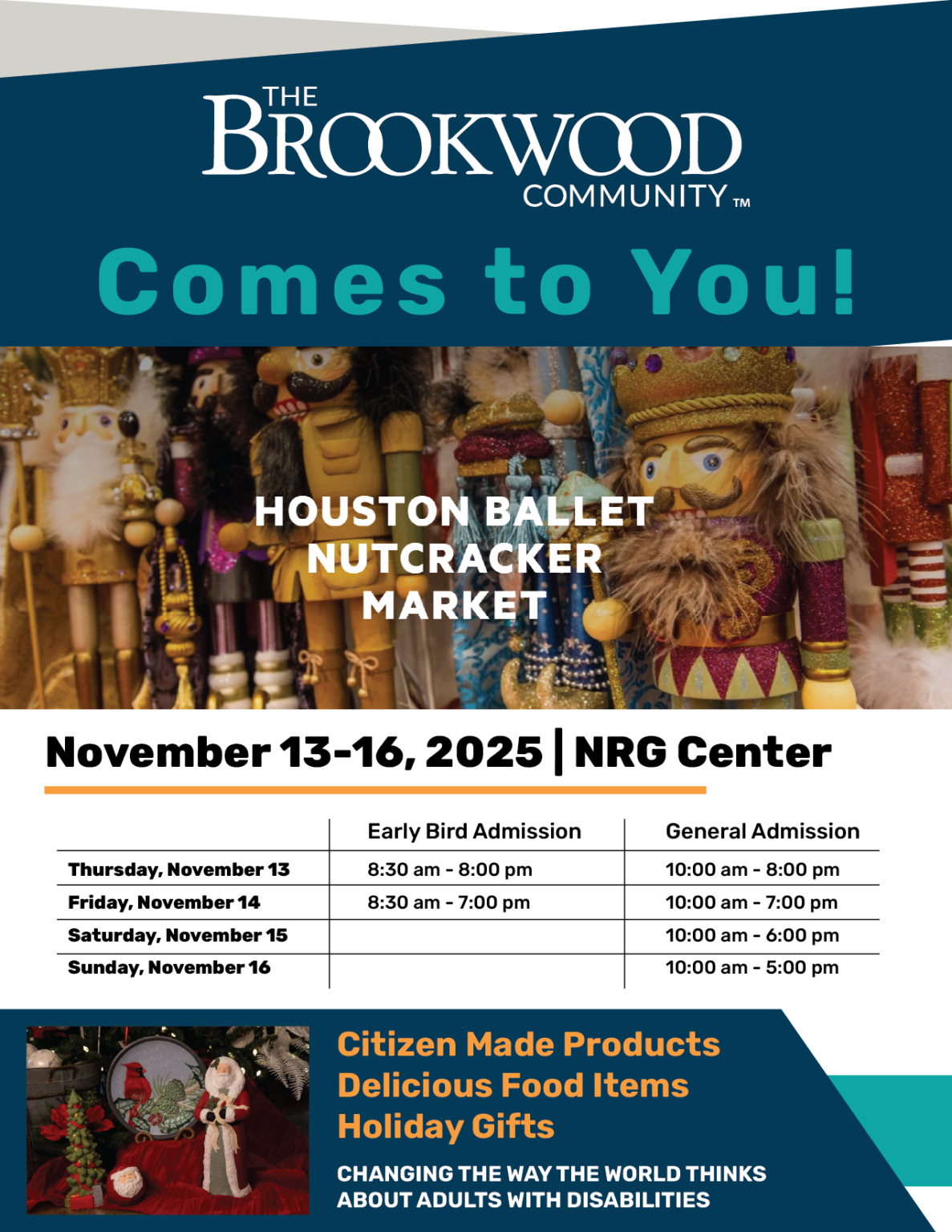 Events - The Brookwood Community